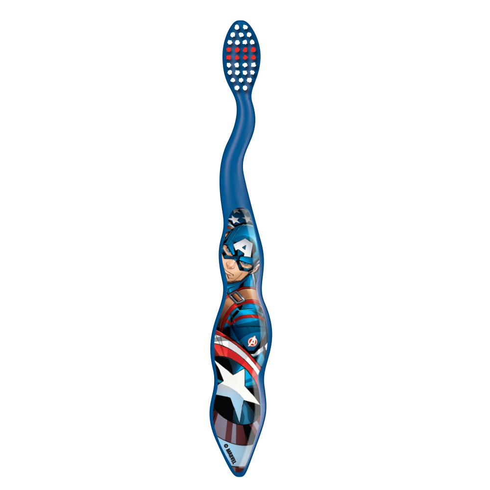 Firefly® Toothbrush Avengers Soft 3 CT