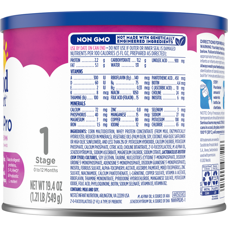 Good Start® SoothePro Infant Formula 19.4 oz Powder