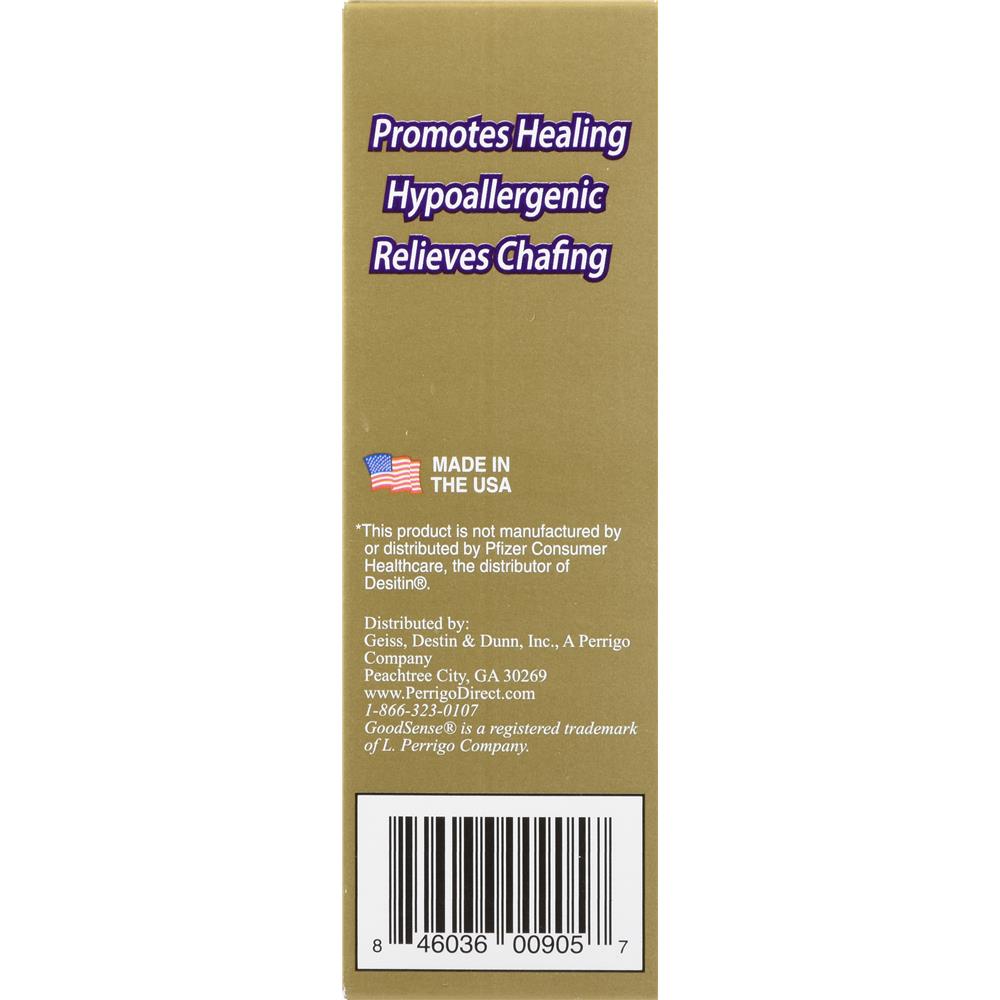 GoodSense® Diaper Rash Paste, 2 oz/each