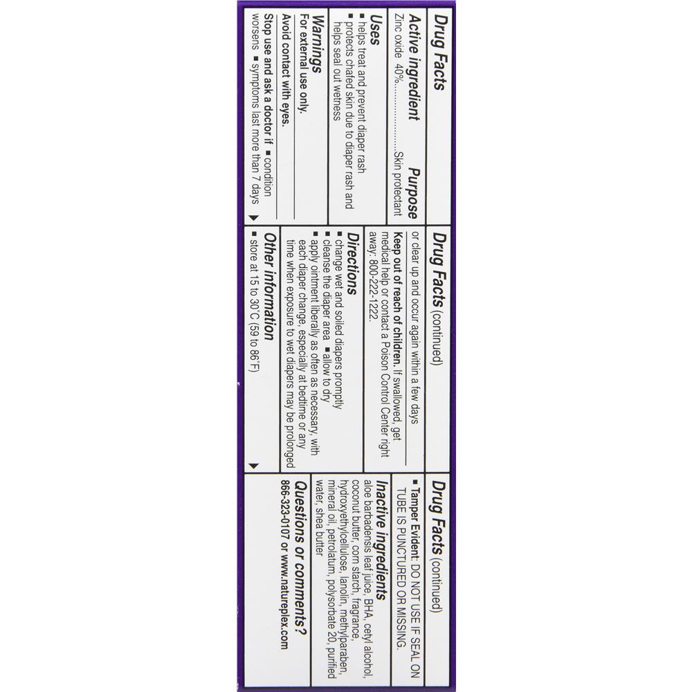 GoodSense® Diaper Rash Paste, 2 oz/each